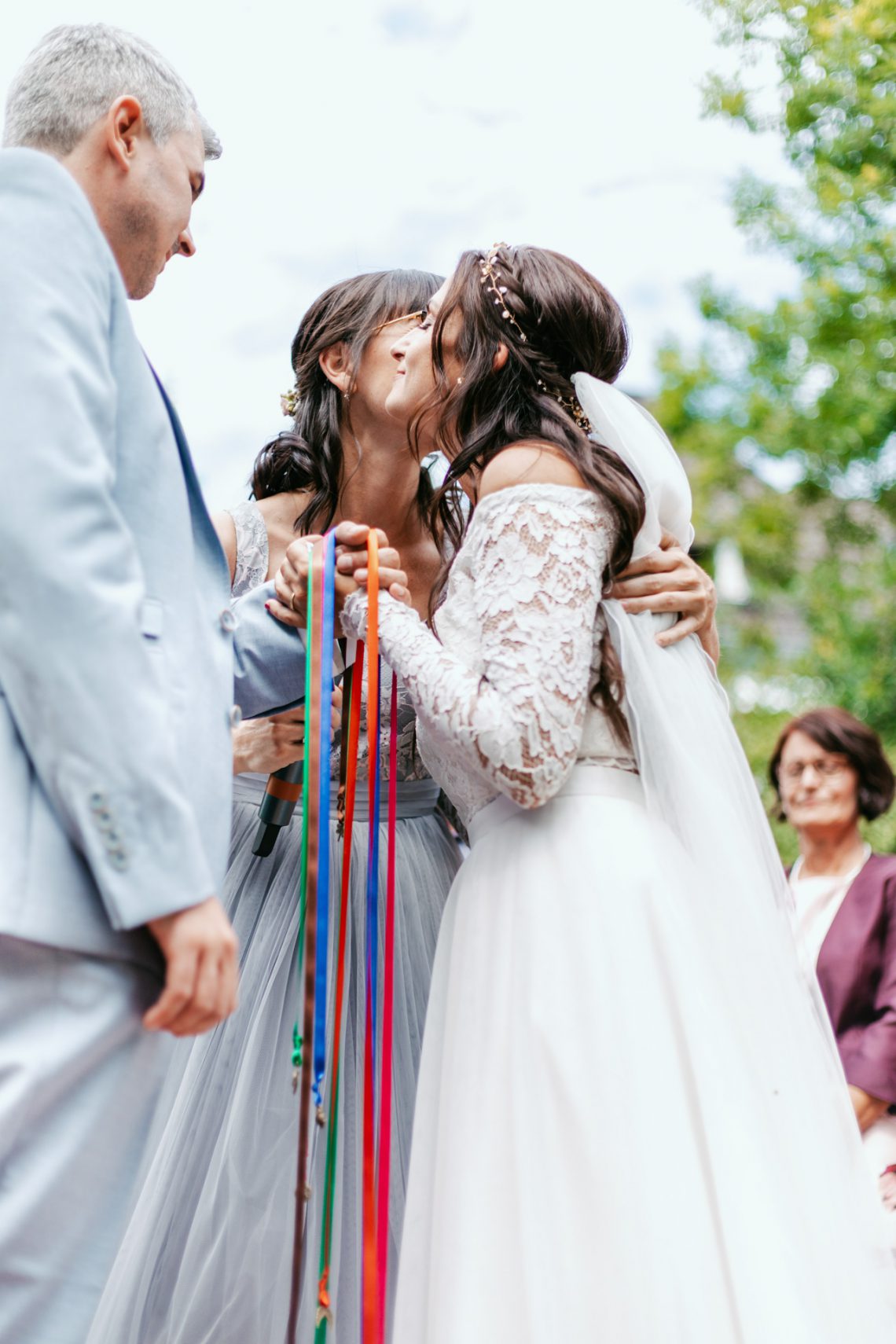 Rituale in der freien Trauung | Das moderne Handfasting - FreiAnker ...