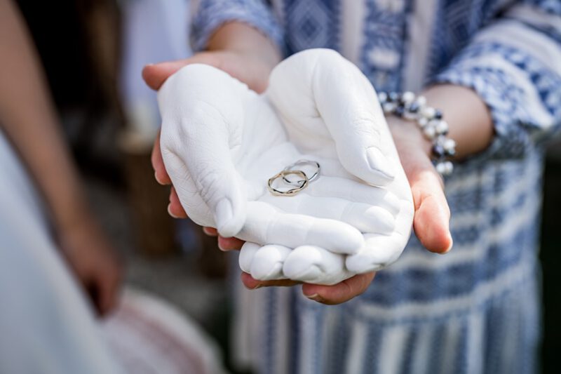 Hochzeitsrituale, Trauritual und symbolische Handlungen - die schönsten ...